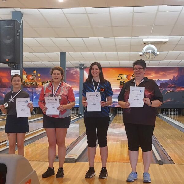 Meisterschaften – Bowlingsport in Bayern